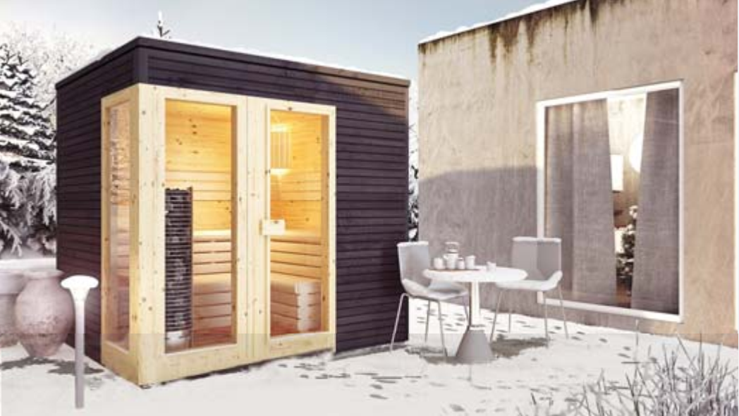 Find Your Sauna Here